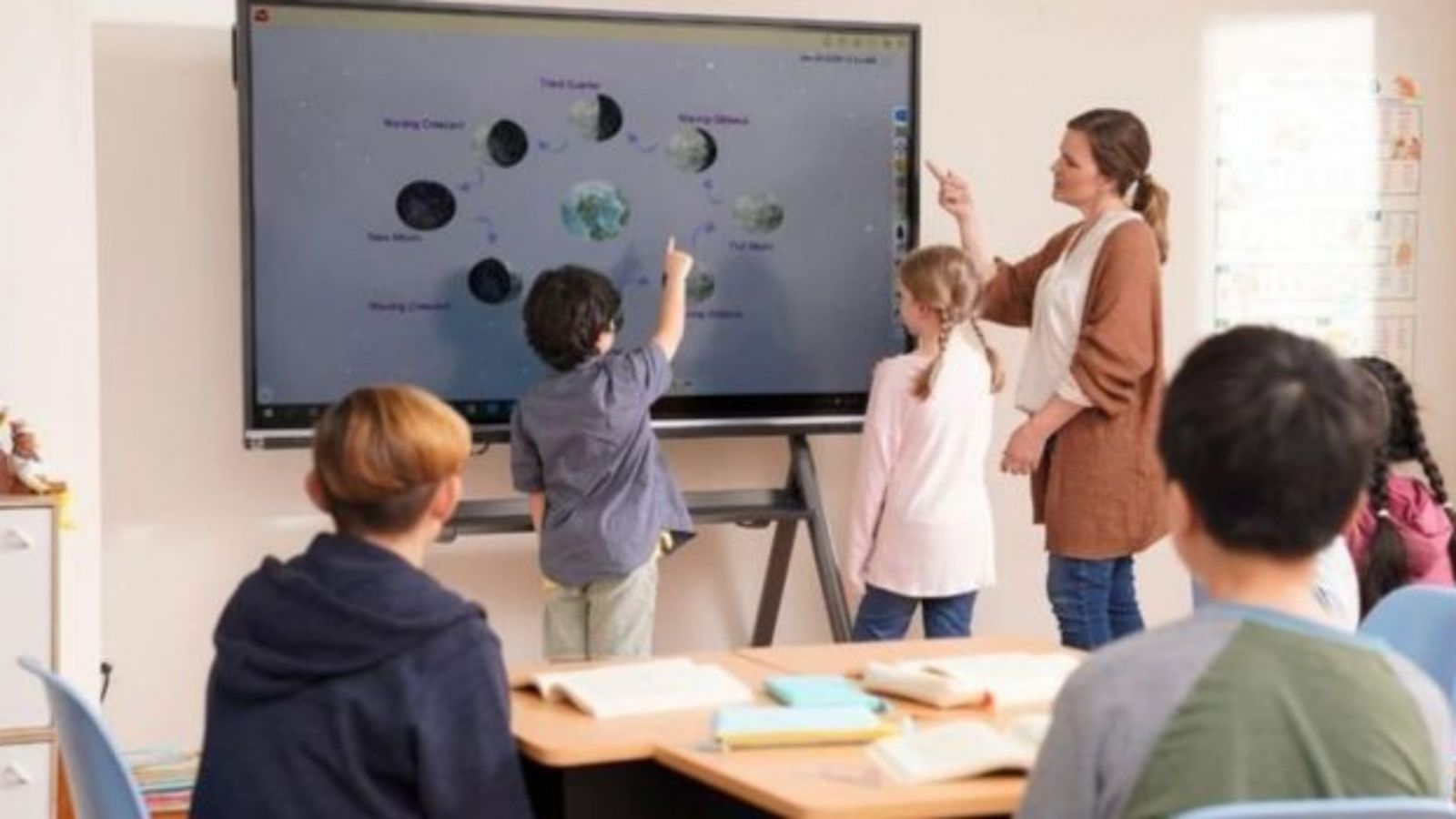 10 Interactive Smartboard Lesson Ideas to Engage Your Students